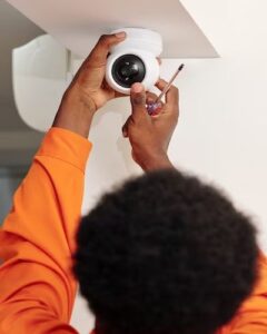 Professional CCTV Installation in Ghana: Trusted Service!