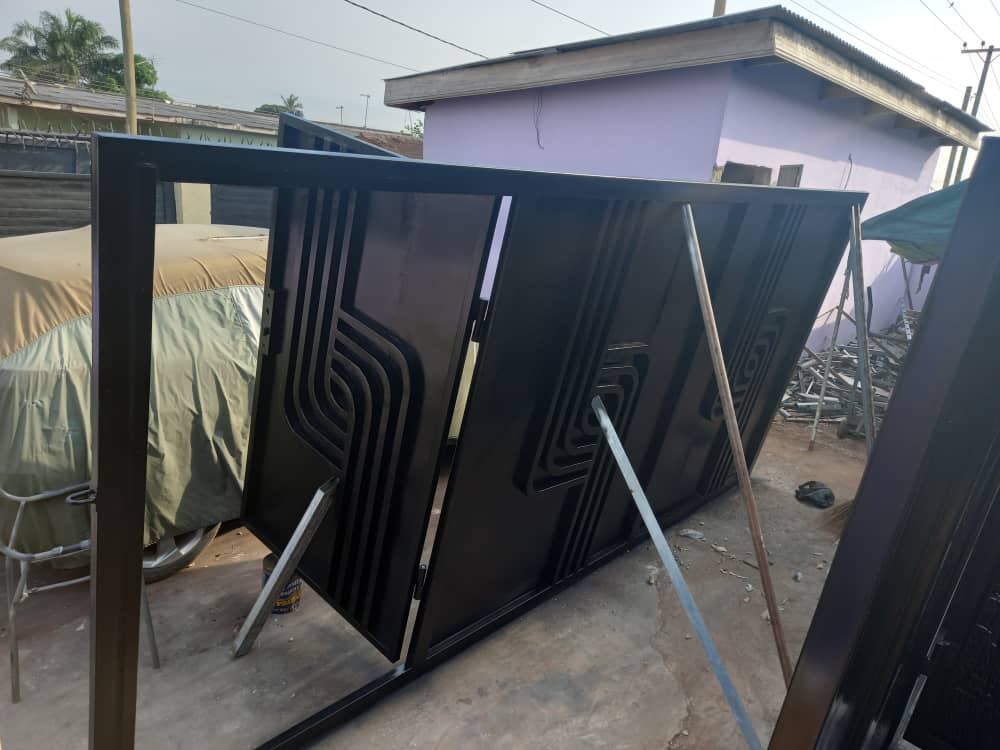 15 Metal Gate Designs In Ghana You ll Love 15 Metal Gate Designs In Ghana You ll Love
