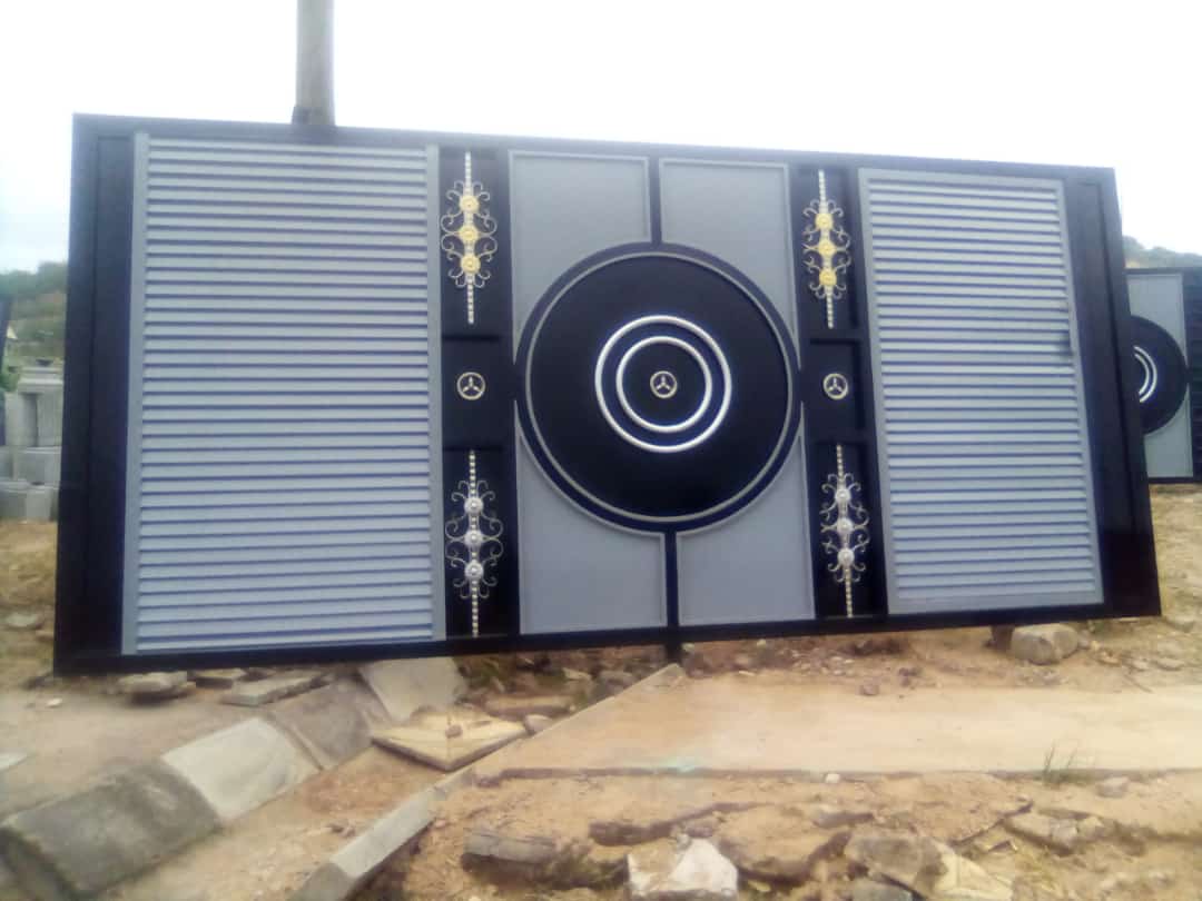 15 Metal Gate Designs In Ghana You ll Love 15 Metal Gate Designs In Ghana You ll Love