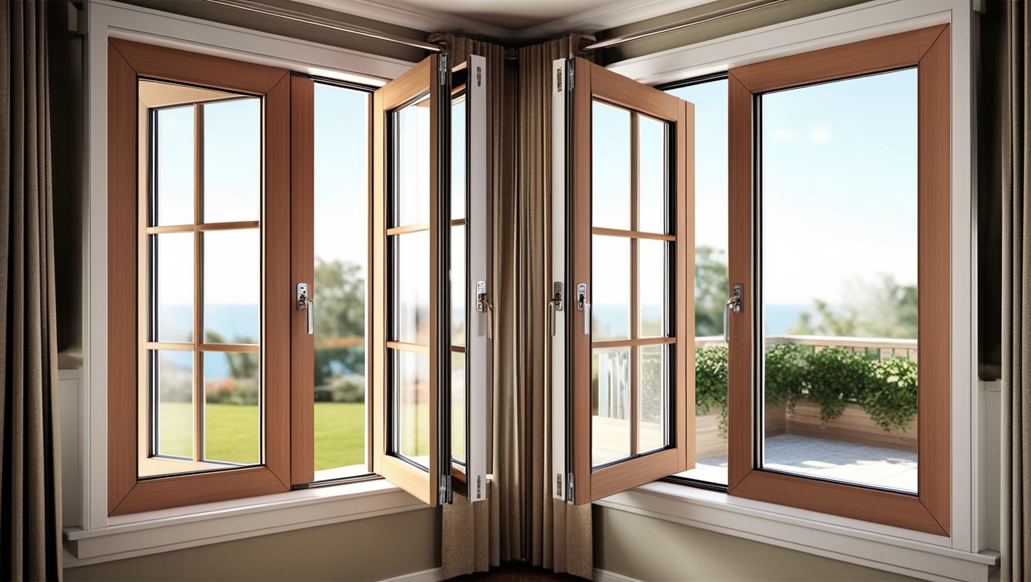 Find Quality Buy Wooden Windows in Ghana Today!