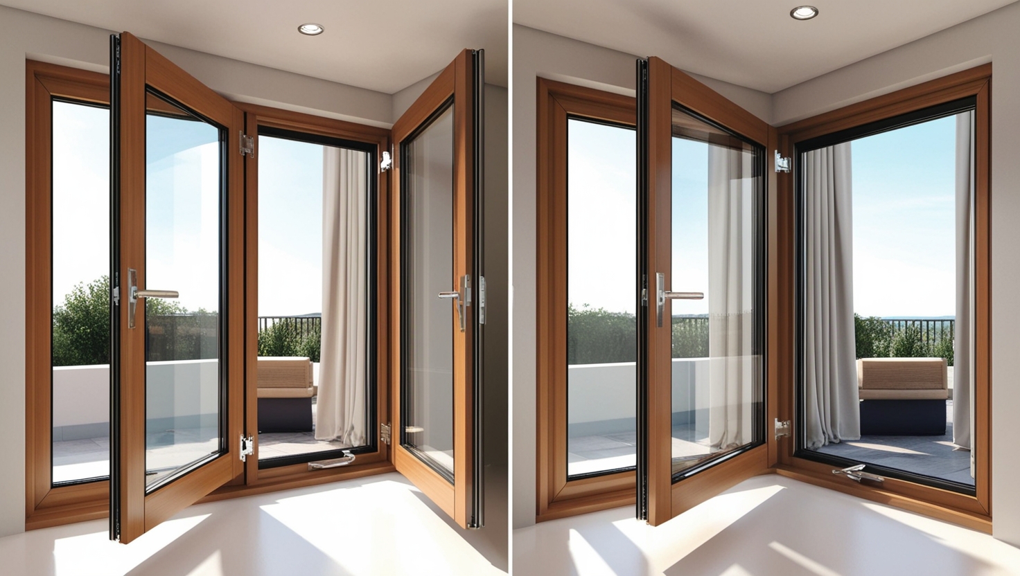 Find Quality Buy Wooden Windows in Ghana Today!