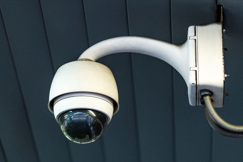 Professional CCTV Installation in Ghana: Trusted Service!