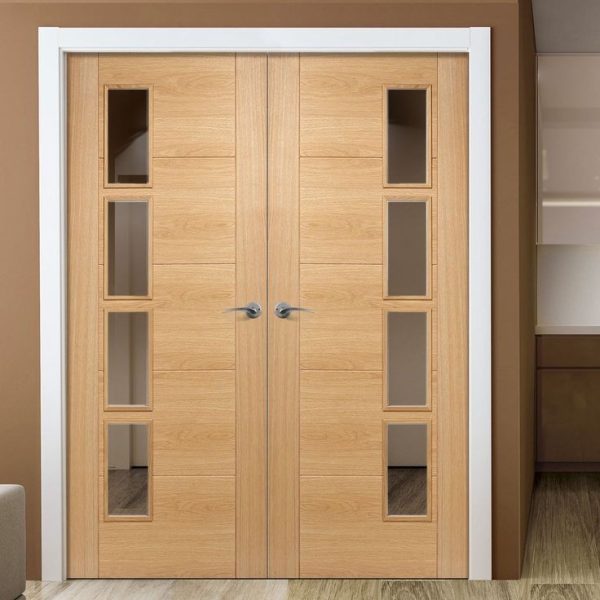 Made in Ghana Doors: 15 Designs with Premium Finish for Sale