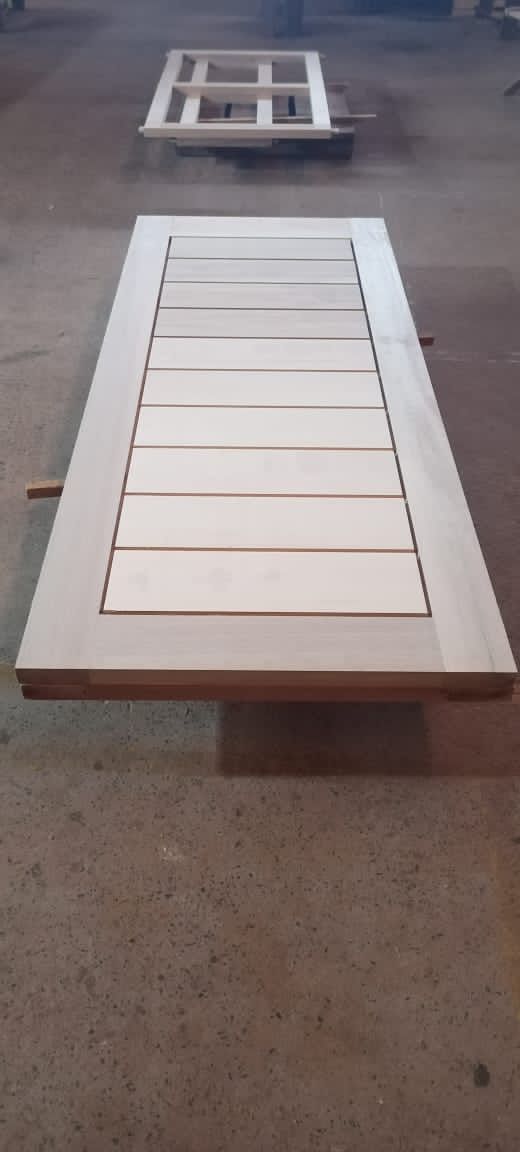 Made in Ghana Doors: 15 Designs with Premium Finish for Sale