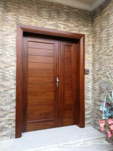 Made in Ghana Doors: 15 Designs with Premium Finish for Sale