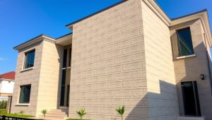 Grafiato Painting in Ghana: Modernise Your Wall Today