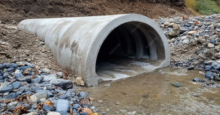 Culvert Construction in Ghana: Everything You Need to Know