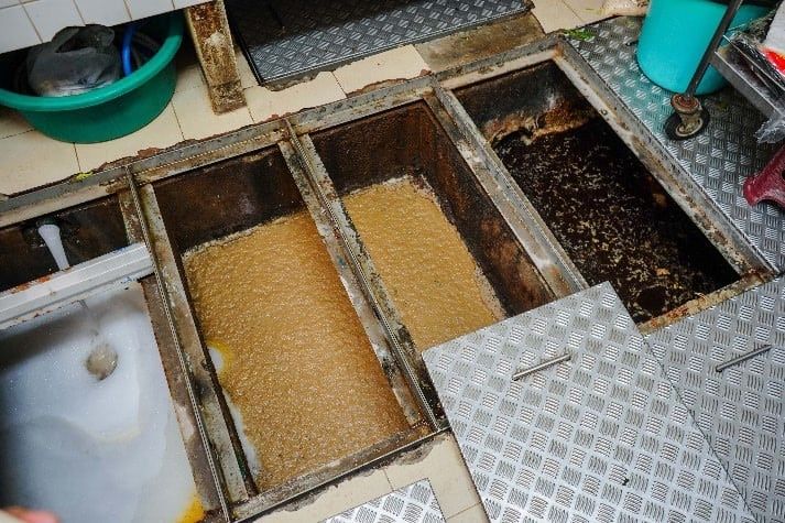 Grease Trap Emptying Service in Ghana – Get the Best!