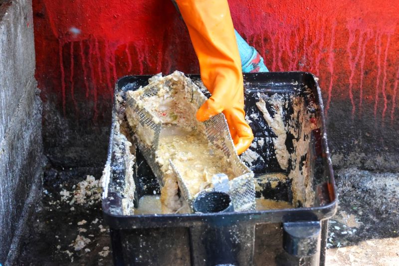 Grease Trap Emptying Service in Ghana – Get the Best!