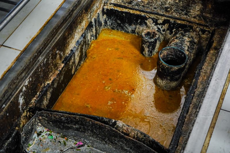 Grease Trap Emptying Service in Ghana – Get the Best!